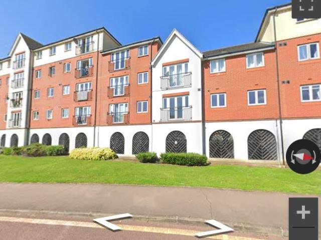 Apartment at Pettacre Close, Greater London