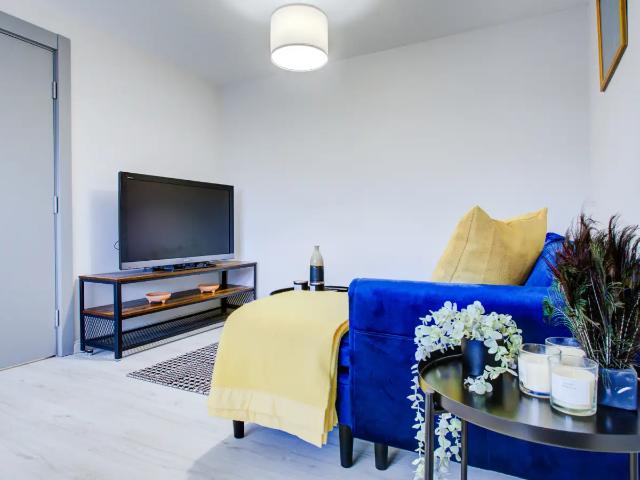 Apartment at Pettifer Way, High Wycombe
