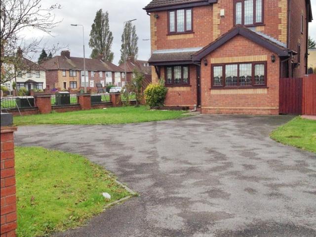 Apartment at Petunia Close, Liverpool