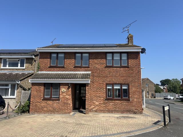 Apartment at Petunia Crescent, Chelmsford