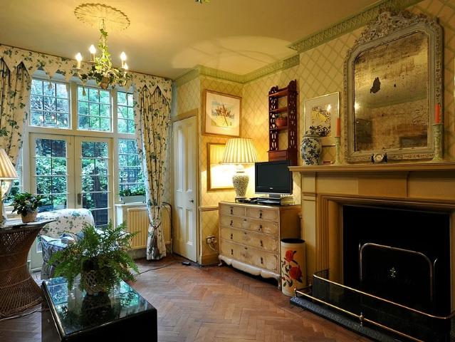 Apartment at Petyt Place, Greater London