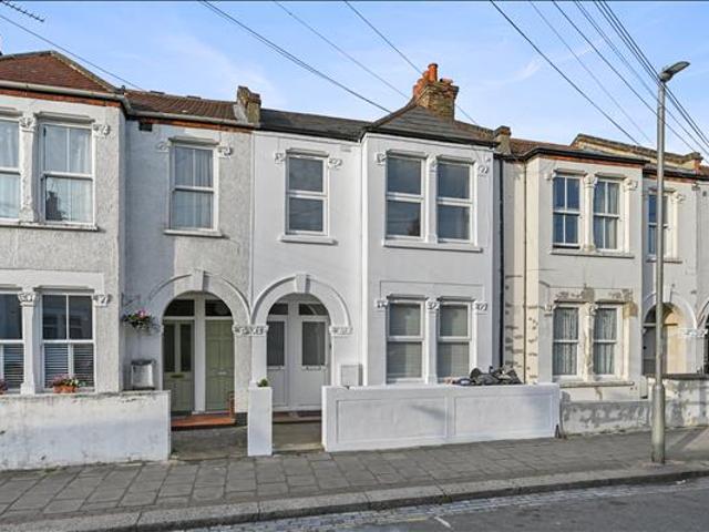 apartment at Pevensey Road