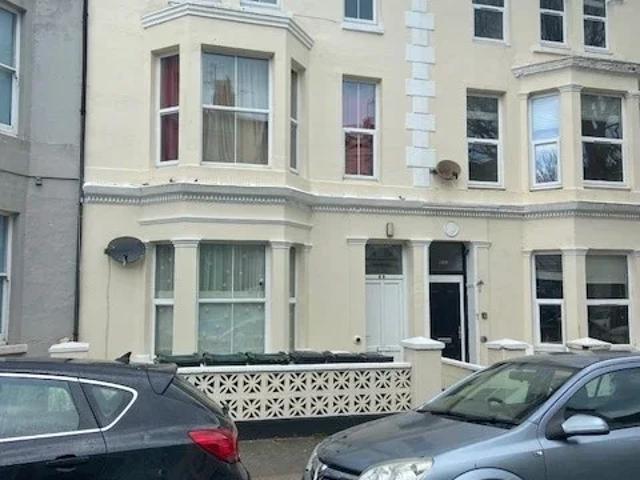 Apartment at Pevensey Road, Eastbourne