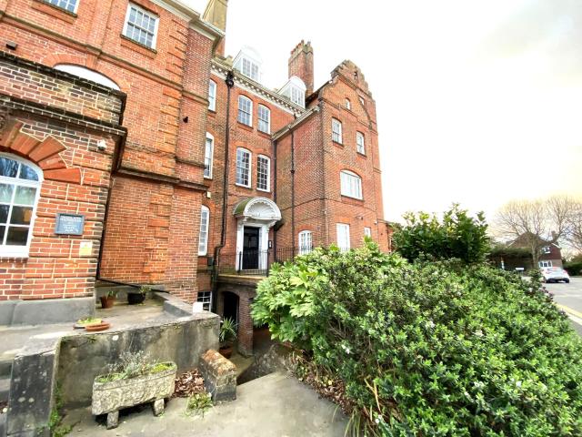 Apartment at Pevensey Road, St Leonards