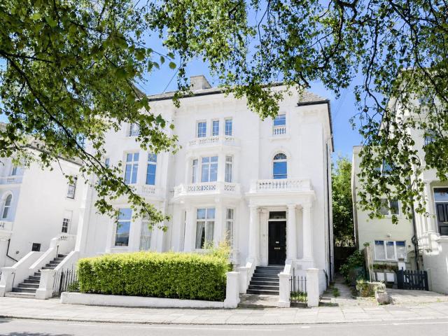 Apartment at Pevensey Road, St Leonards