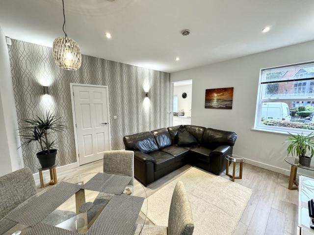 Apartment at Peveril Drive, Nottingham