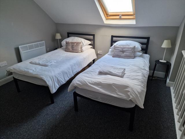 Apartment at Peveril Mount, Bradford