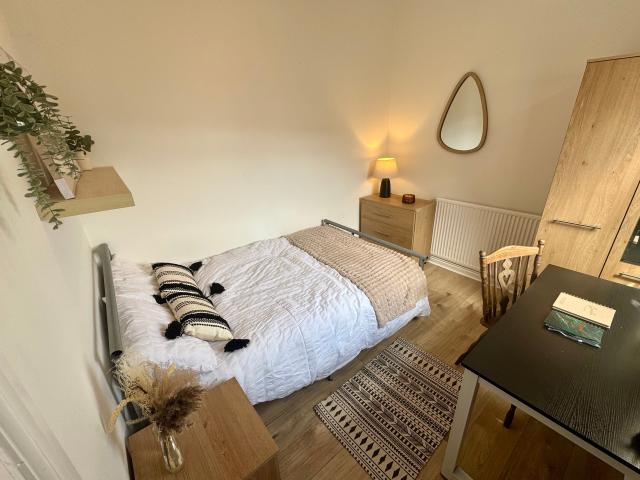 Apartment at Peveril Street, Nottingham