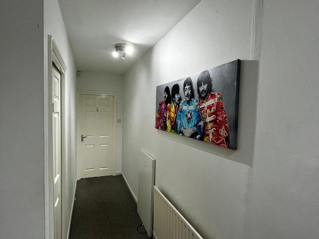 Apartment at Peveril Street, Nottingham