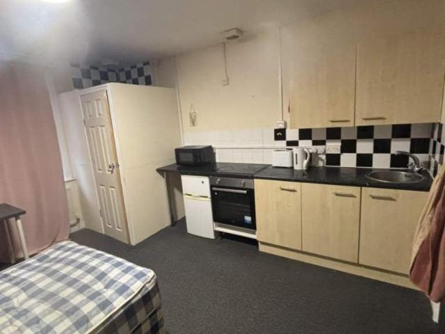 Apartment at Peveril Street, Nottingham