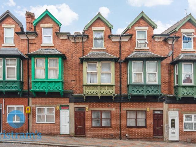 Apartment at Peveril Street, Nottingham