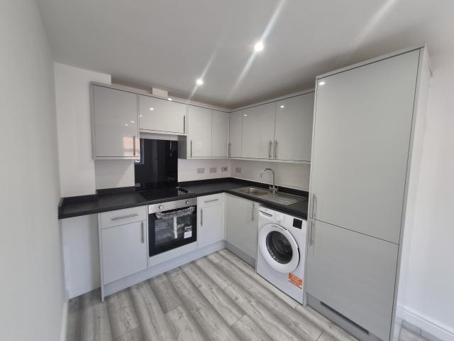 Apartment at Peveril Street, Nottingham