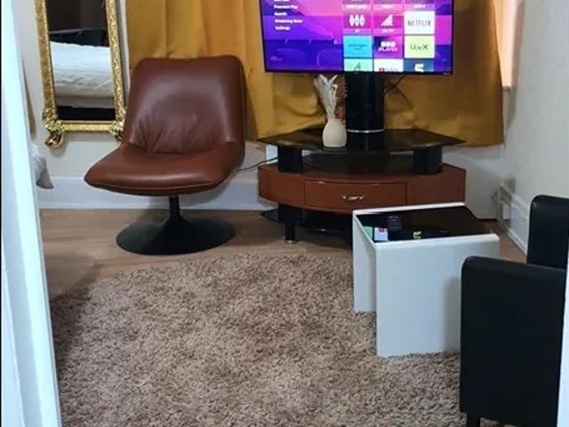 Apartment at Peveril Street, Nottingham