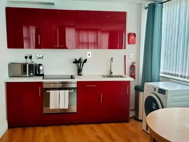 Apartment at Peacock Lane, Leicester