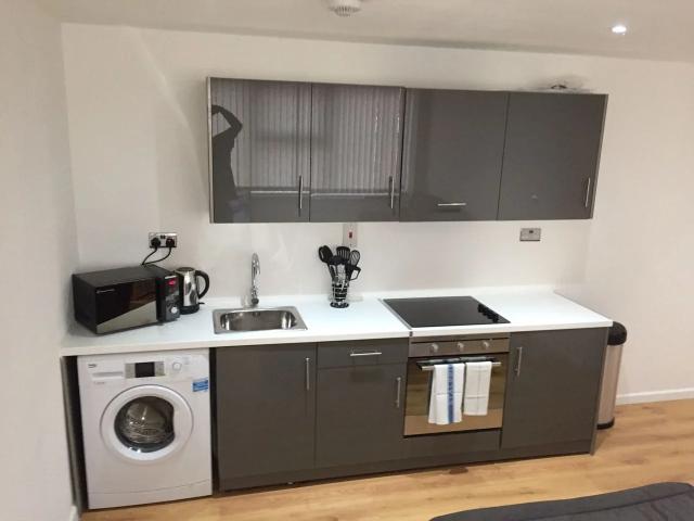 Apartment at Peacock Lane, Leicester