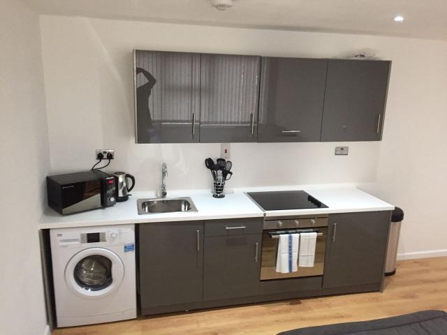 Apartment at Peacock Lane, Leicester