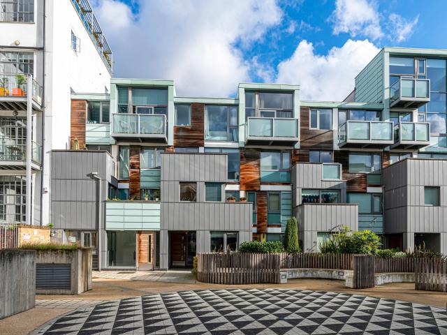 Apartment at Peacock Place, Greater London