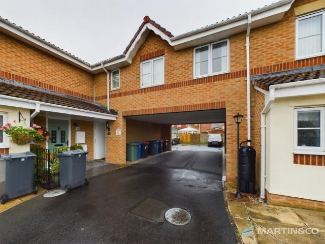 Apartment at Peace Place, Borough of Wyre