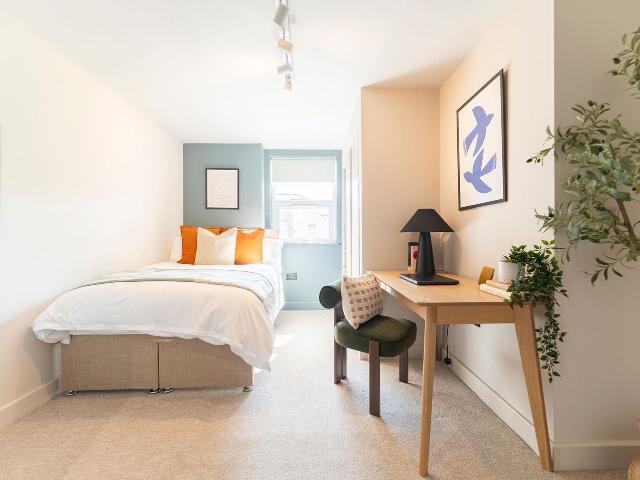 Apartment at Peach Street, Derby