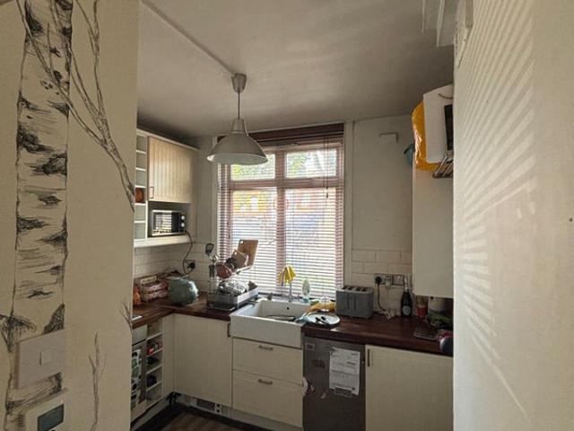 Apartment at Peabody Trust Estate, Greater London