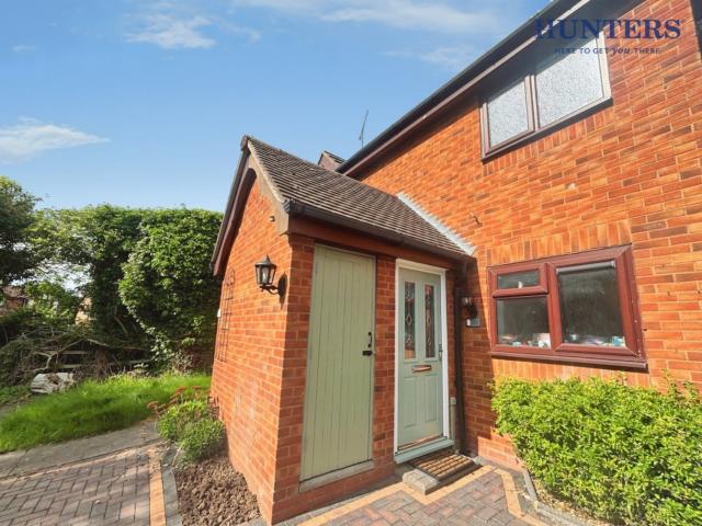Apartment at Peak Close, Lichfield