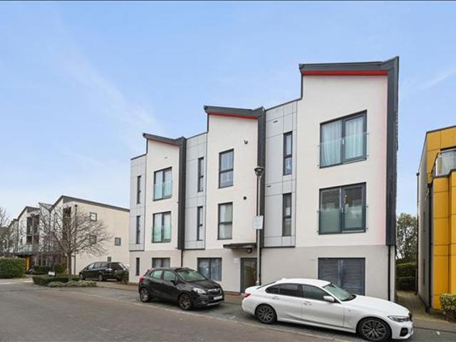 apartment at Peaks House