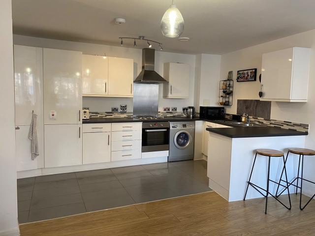 Apartment at Pear Tree Court, Greater London