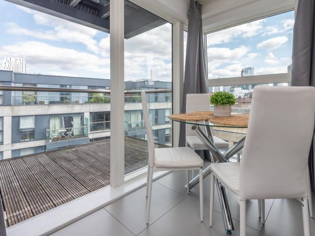 Apartment at Pear Tree Street, Greater London