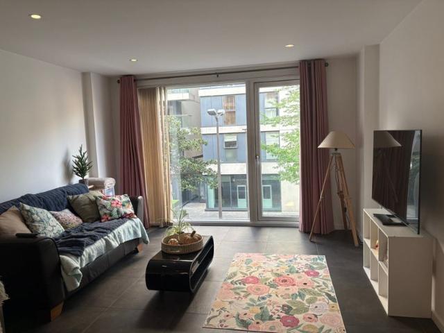 Apartment at Pear Tree Street, Greater London