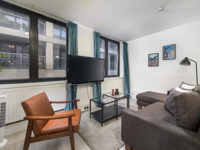Apartment at Pear Tree Street, Greater London
