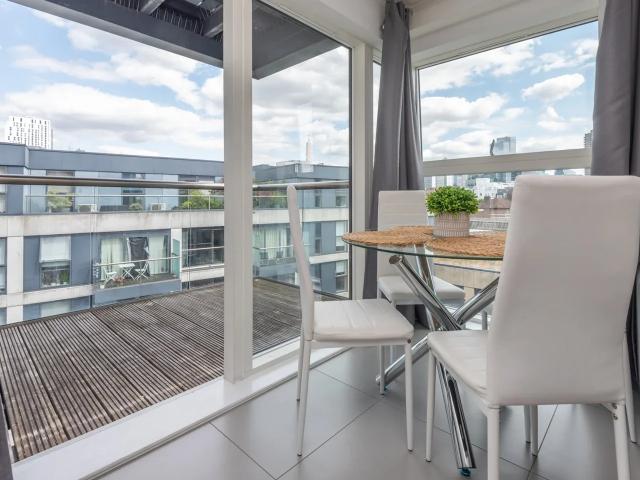 Apartment at Pear Tree Street, Greater London