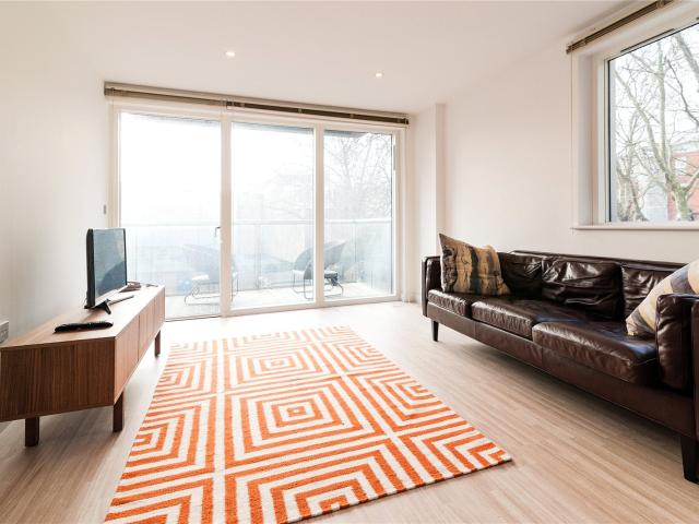 Apartment at Pear Tree Street, Greater London