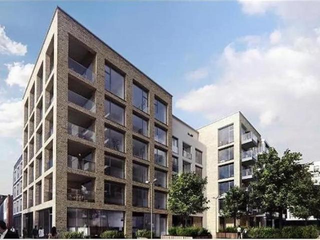 Apartment at Pear Tree Street, Greater London
