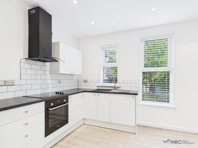 Apartment at Pearson Park, Hull