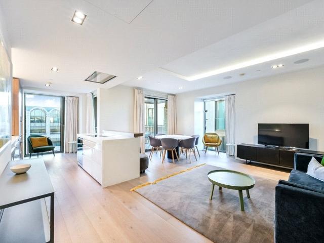Apartment at Pearson Square, City of Westminster