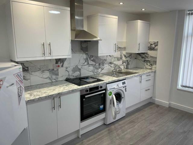 Apartment at Pearson Street, Cardiff