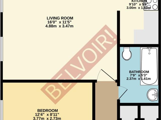 Apartment at Peartree Lane, Welwyn Hatfield