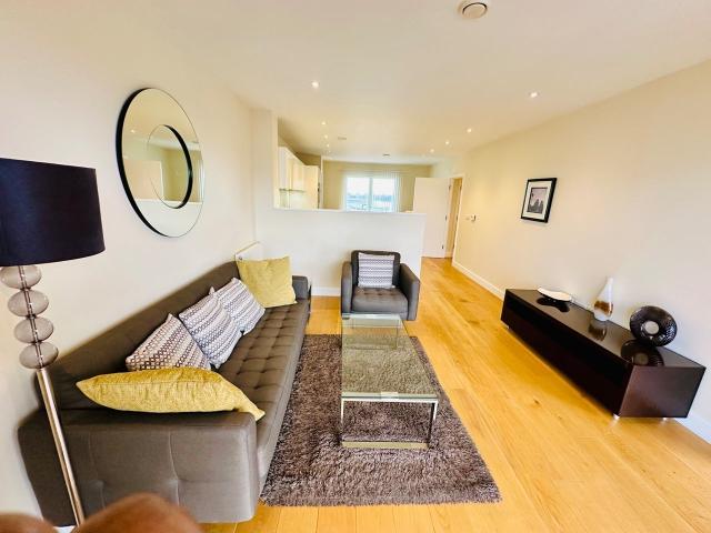 Apartment at Peartree Way, Greater London
