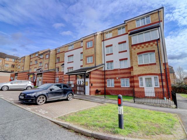 Apartment at Peatey Court, High Wycombe Community Board