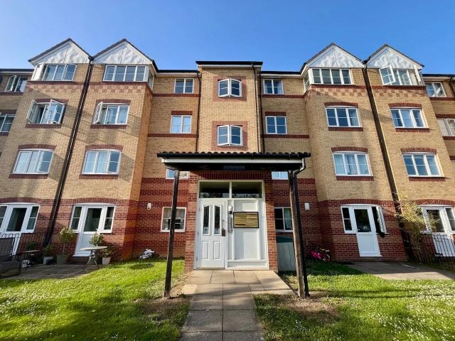 Apartment at Peatey Court, High Wycombe Community Board