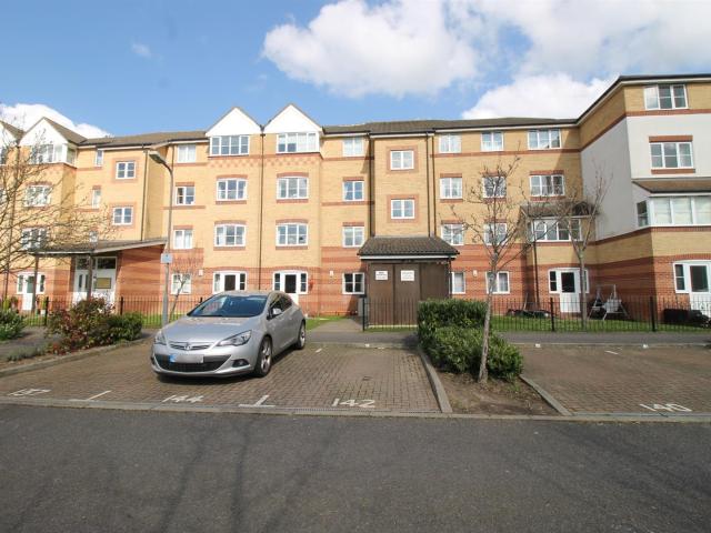 Apartment at Peatey Court, High Wycombe Community Board