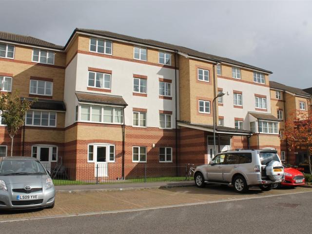 Apartment at Peatey Court, High Wycombe Community Board