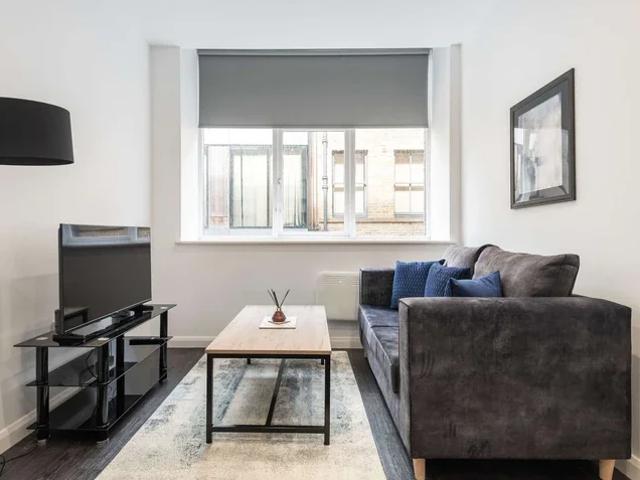 Apartment at Peckover Street, Bradford