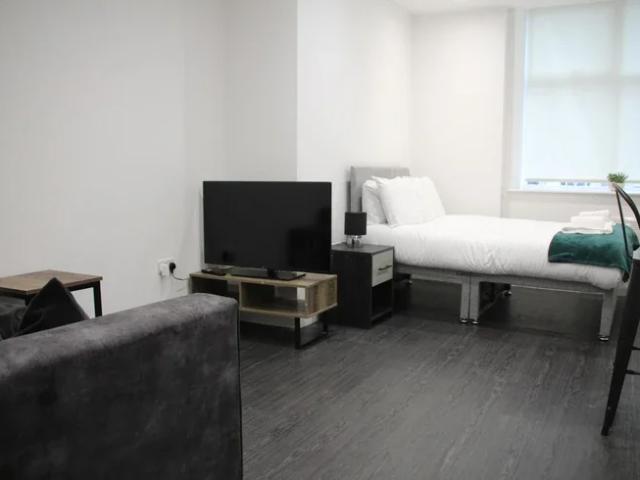 Apartment at Peckover Street, Bradford
