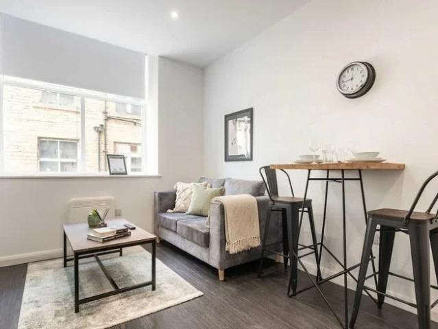 Apartment at Peckover Street, Bradford