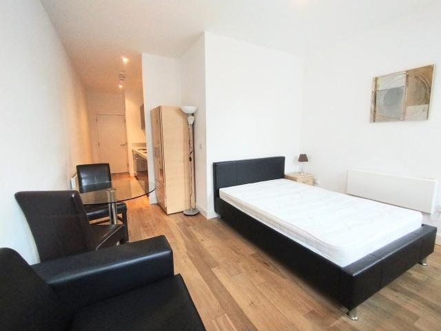 Apartment at Peckover Street, Bradford