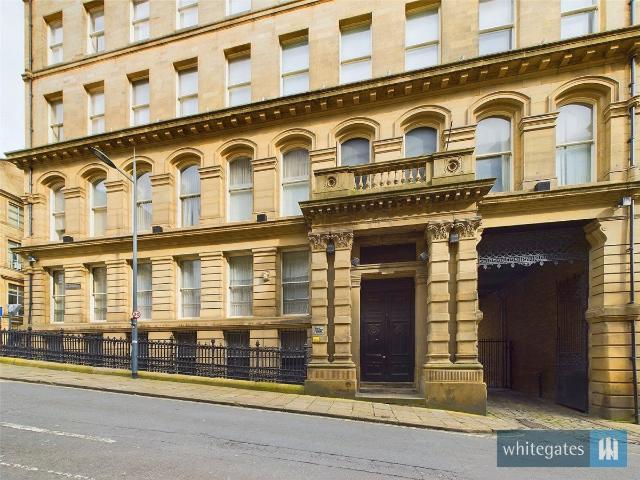 Apartment at Peckover Street, Bradford