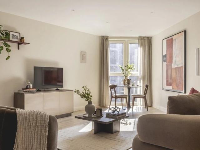 Apartment at Peek Crescent, London
