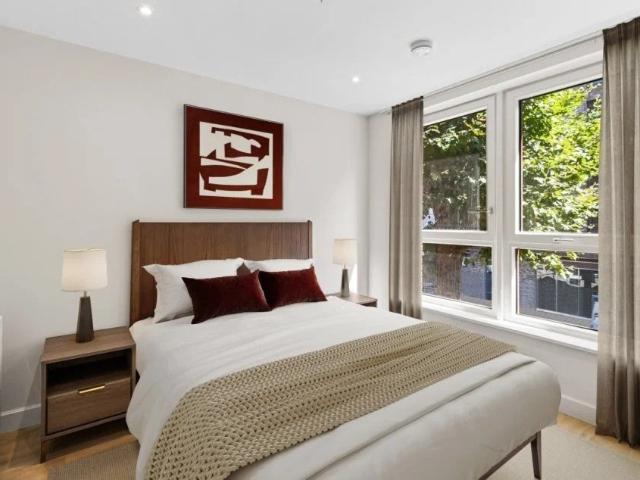 Apartment at Peek Crescent, London