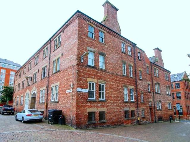 Apartment at Peel Lane, Newcastle upon Tyne